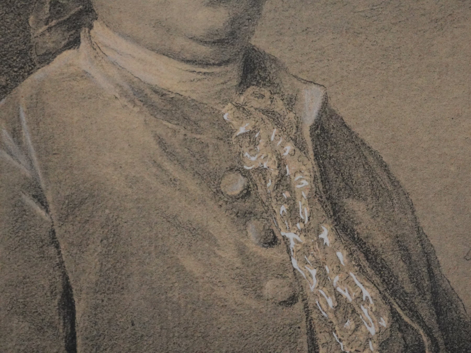 Alexandre ROSLIN : Portrait de Philippe-Laurent De Joubert, Lithograph ...