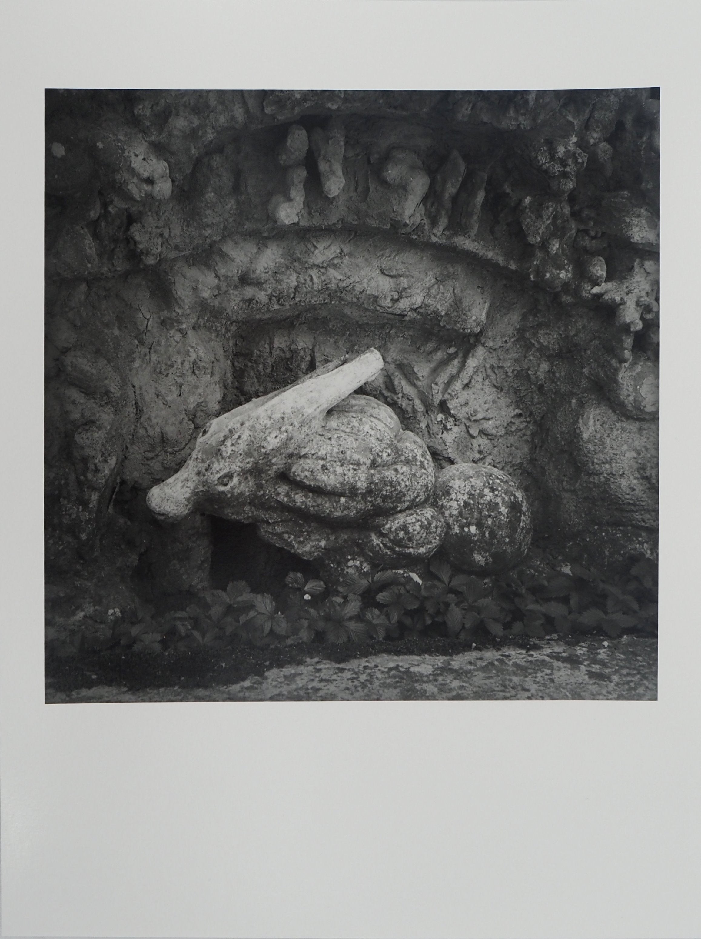 Dora MAAR : Le Palais Idéal du Facteur Cheval, oeuvre originale – art.paris